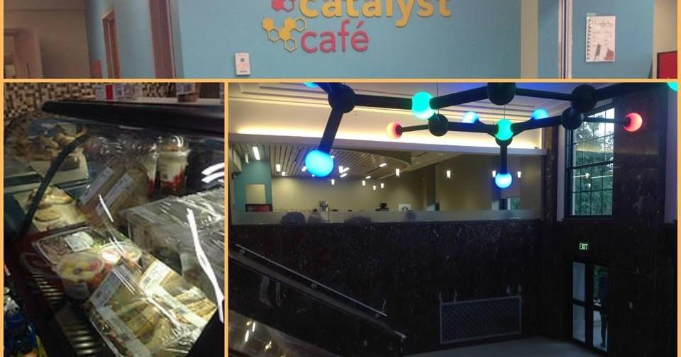 New cafe opens in Wetherill Hall | Features | purdueexponent.org