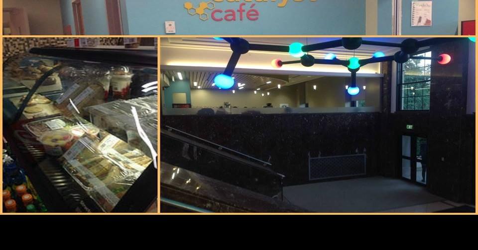 New cafe opens in Wetherill Hall | Features | purdueexponent.org