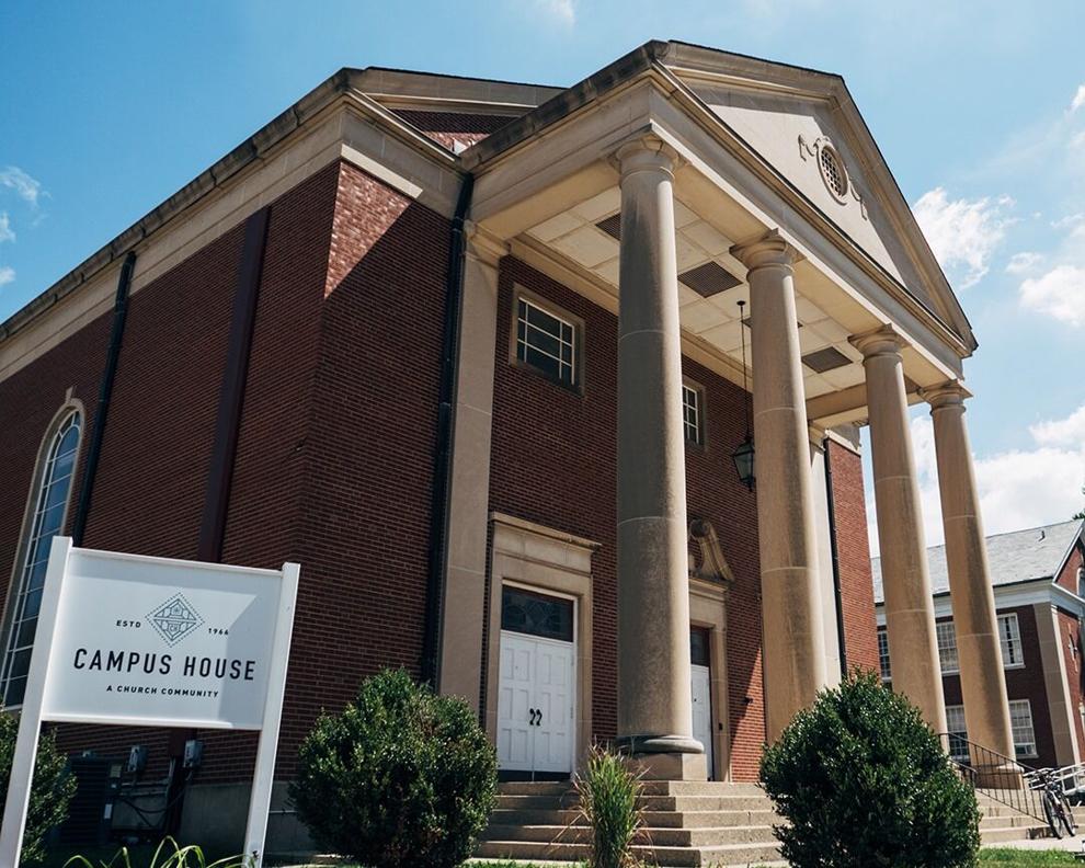 'University Church' lecture hall becomes source of confusion | Campus ...