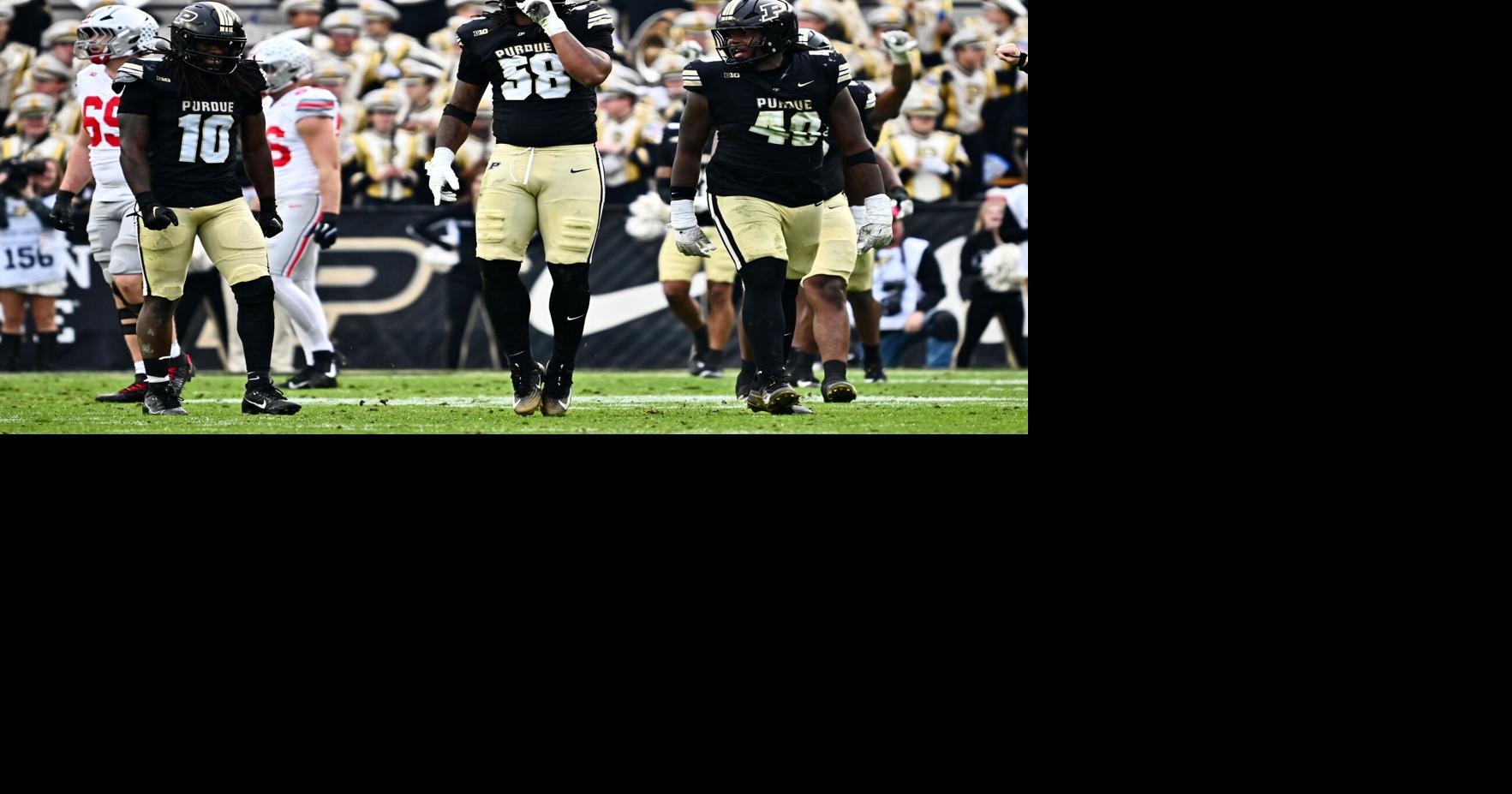 Purdue football looks ahead to 2026 and beyond | Football ...