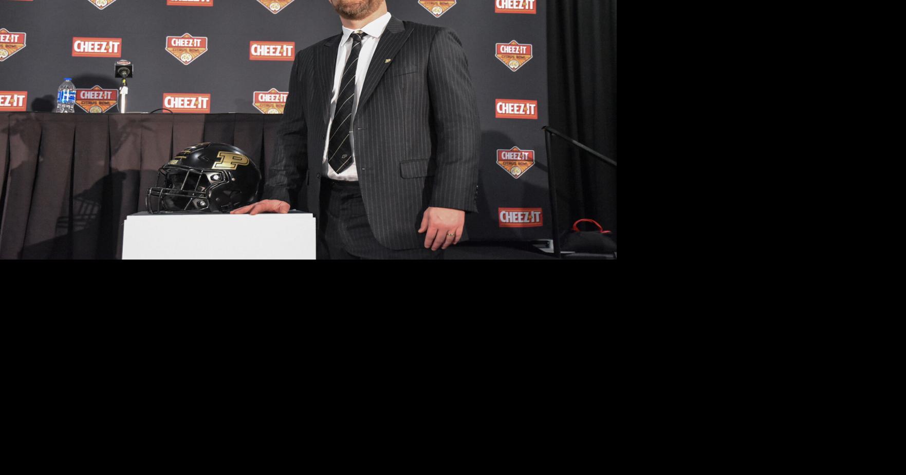 1/1/23 Citrus Bowl Head Coaches Press Conference | Gallery ...