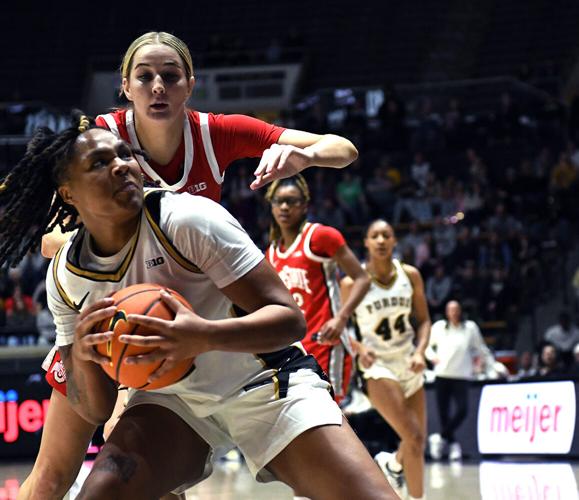 12/31/25 GALLERY: No. 19 Ohio State 83, Purdue 56 | Women's Basketball ...