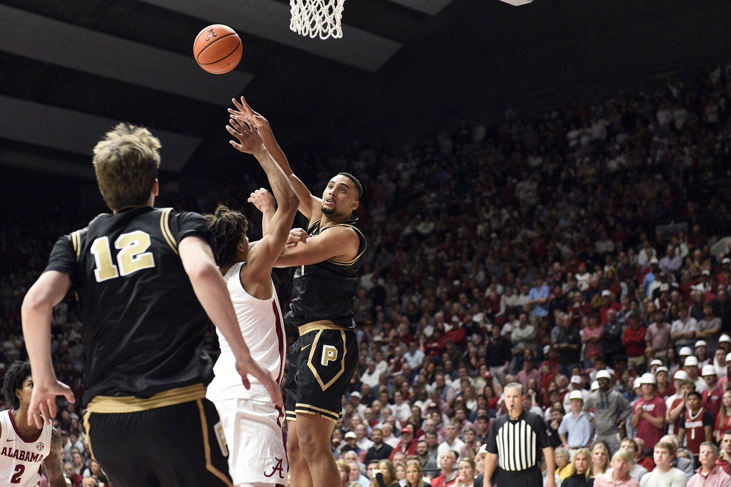 Three takeaways: Purdue dominates Baha Mar Championship | Men's ...