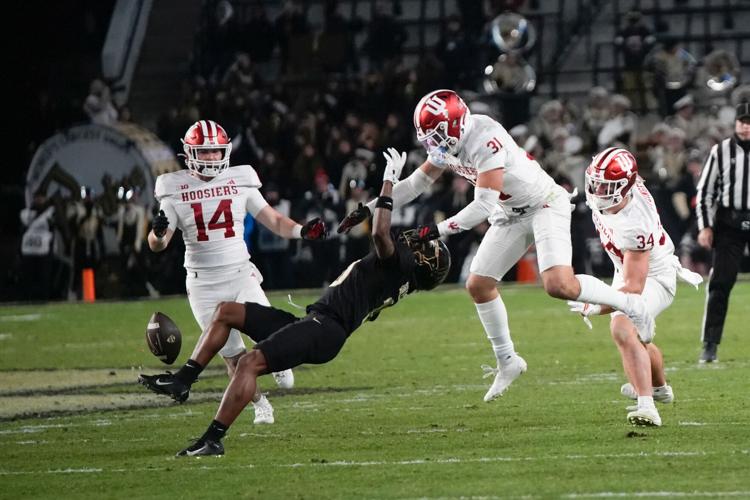 Portal philosophy as Purdue football turns towards 2026 | Football ...