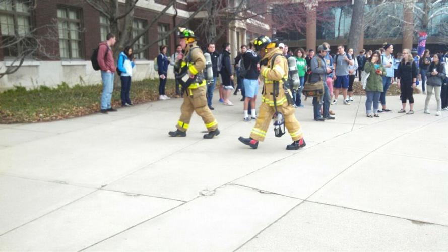 Recitation Building fire alarm sounded | Campus | purdueexponent.org