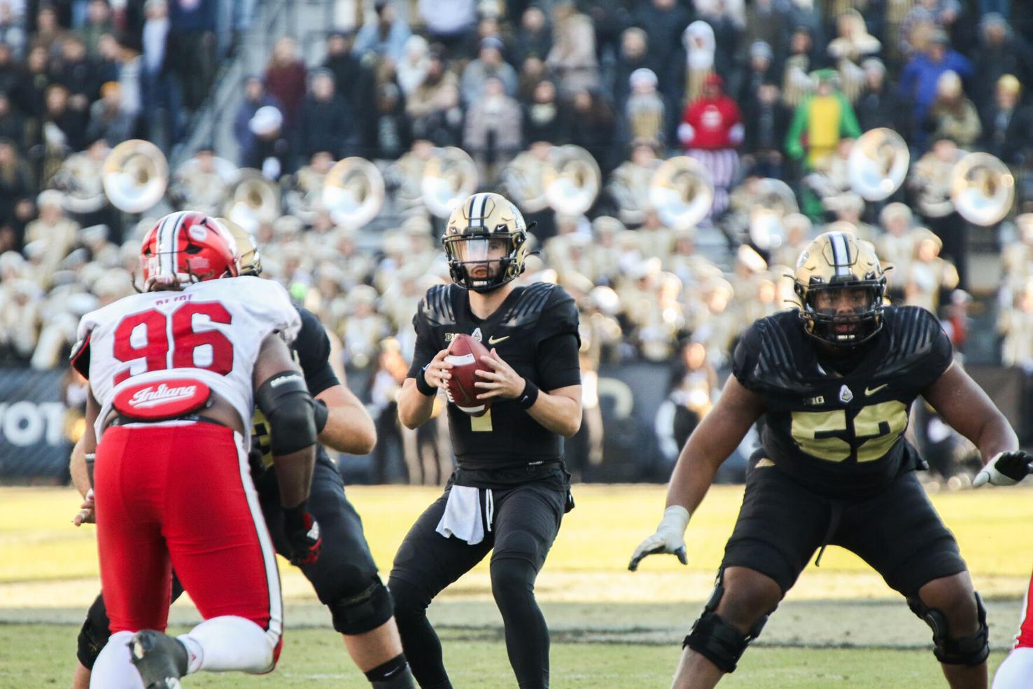 Purdue soccer has seven players from over five countries | Sports ...