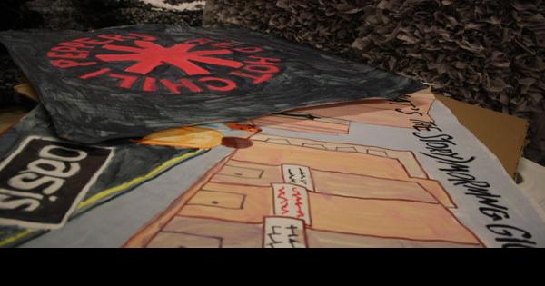 Shreve Hall one to watch in tonight's homecoming parade ...