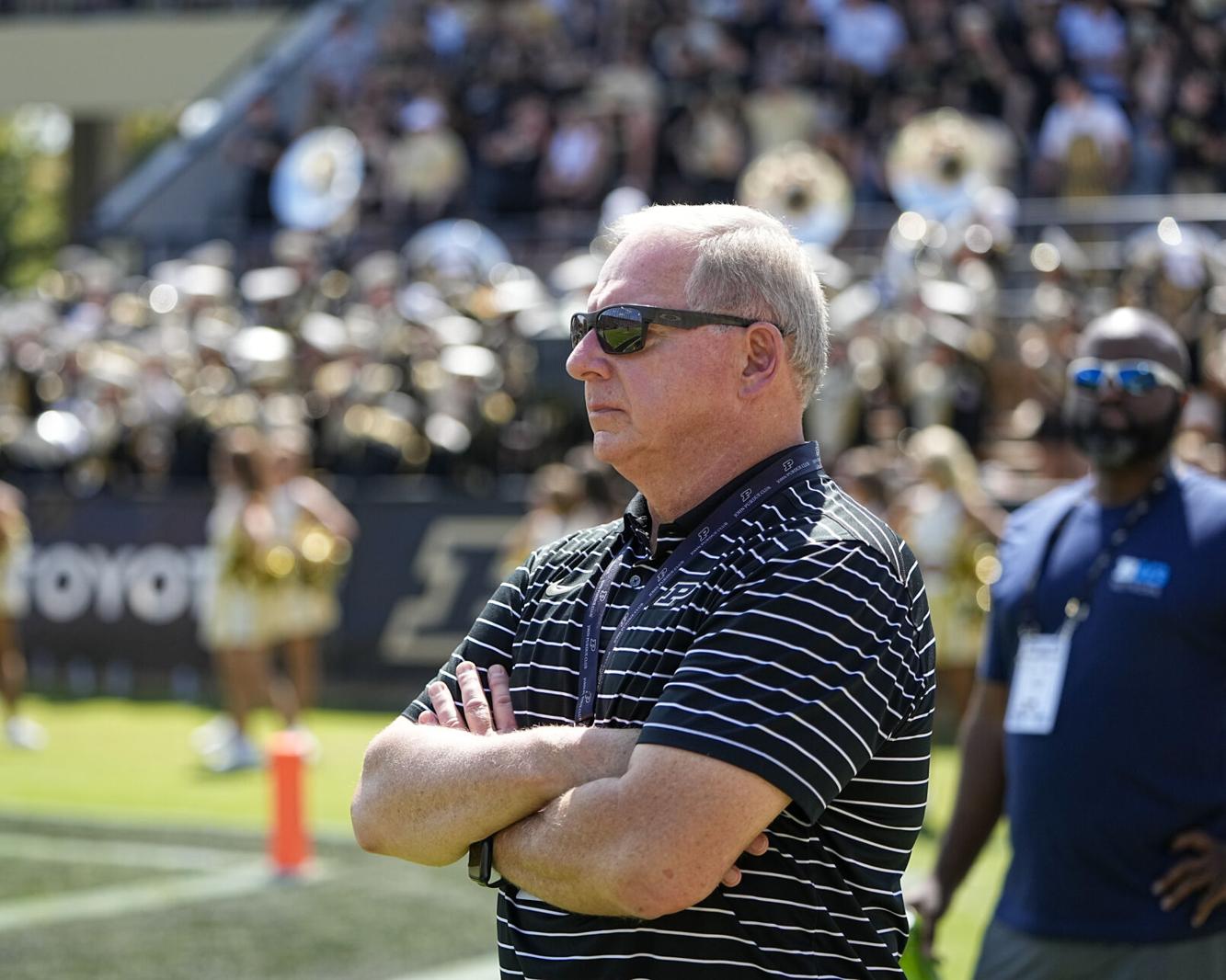Top five salaries at Purdue and their respective employees | Campus ...