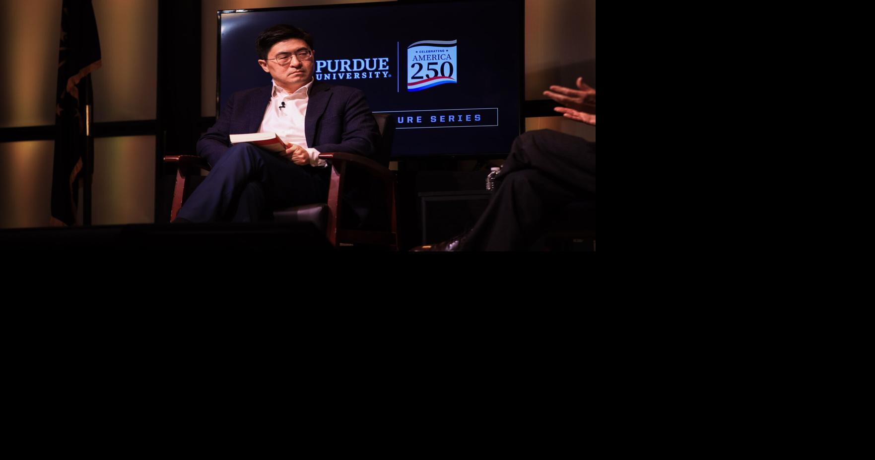 A timeline of now former President Mung Chiang’s tenure | Campus ...