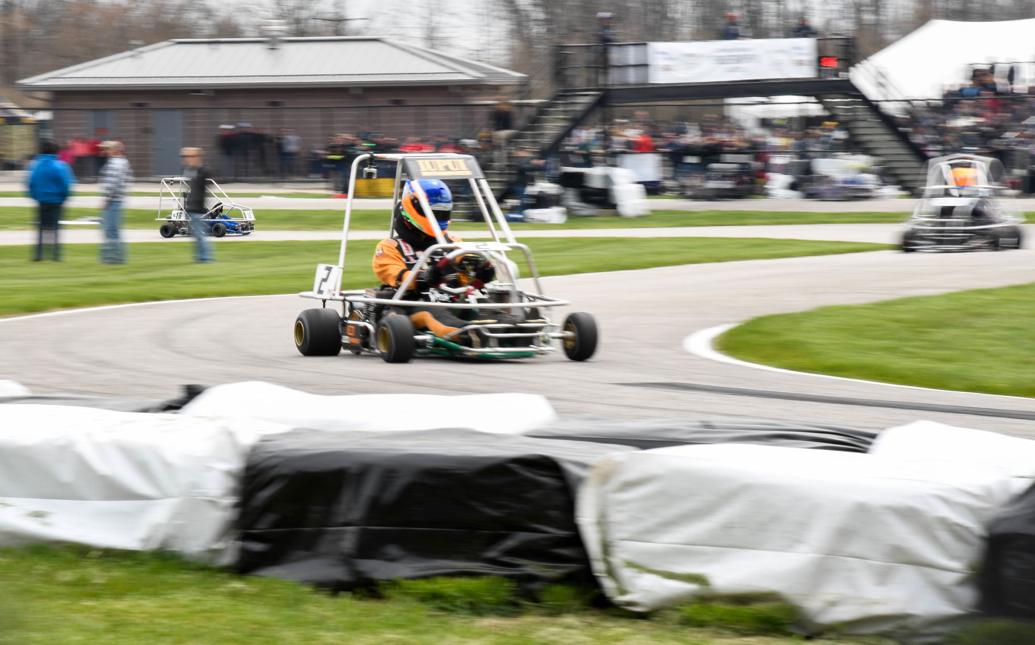 Grand Prix: IUPUI claims first place in the greatest spectacle in ...