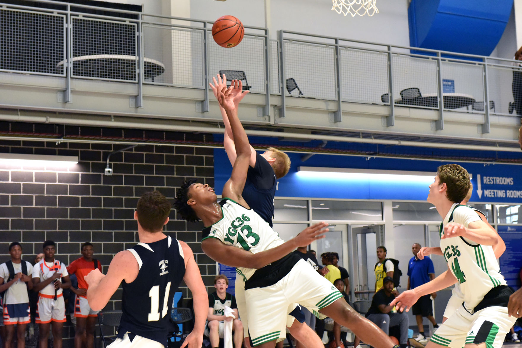 Highly rated basketball prospect commits to Stanford | Men's Basketball ...