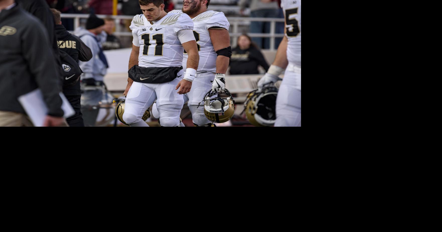 Purdue Football: Boilers-Hoosiers kickoff set for noon, Nov. 25 ...