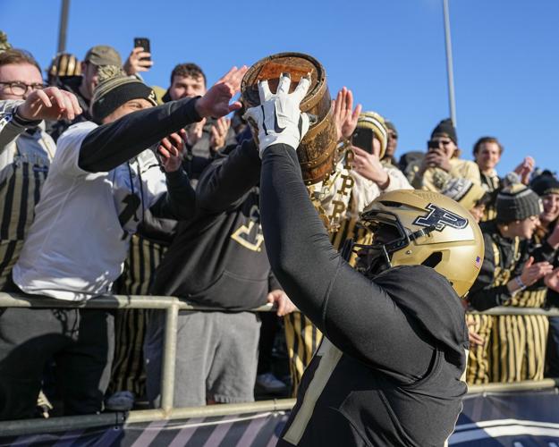 Whose state? | Football | purdueexponent.org