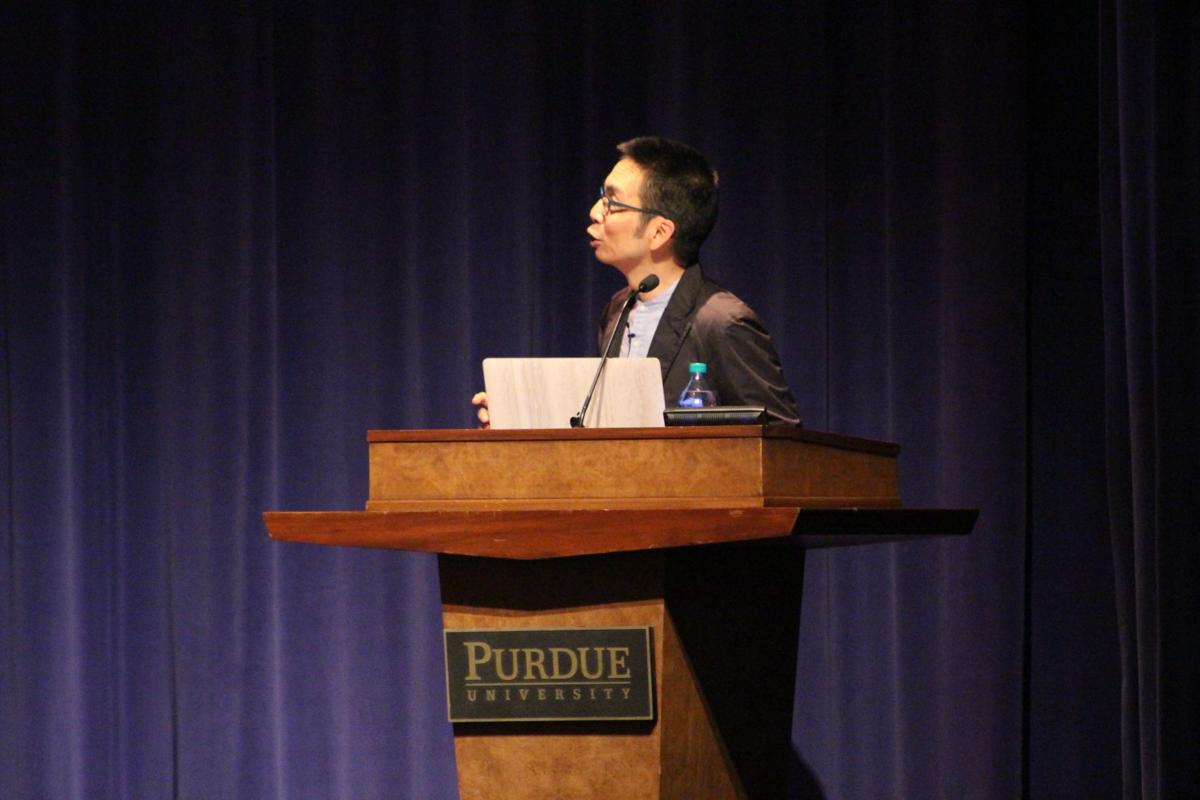 3/29/18 Intersection of Liberal Arts and STEM Lecture with John Maeda ...