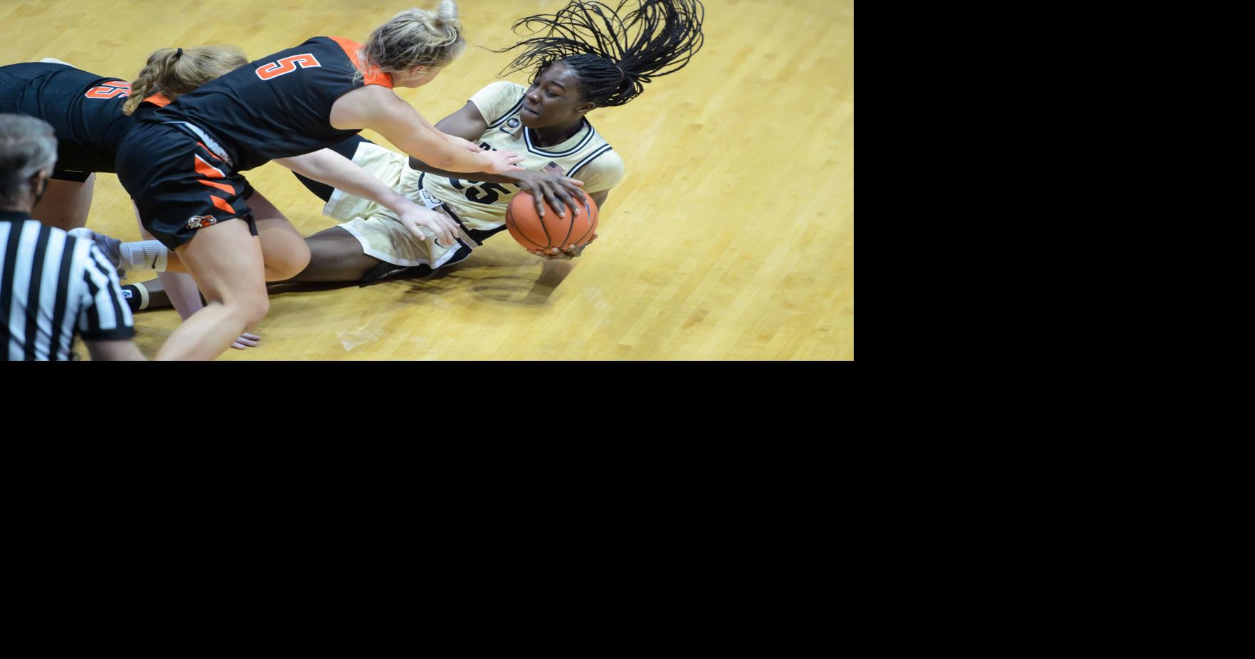 12/13/20 Purdue 79, Bowling Green 73 | Gallery | purdueexponent.org