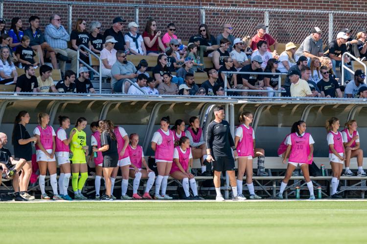 Purdue soccer hosts Rutgers for final showdown at home | Women's Soccer ...