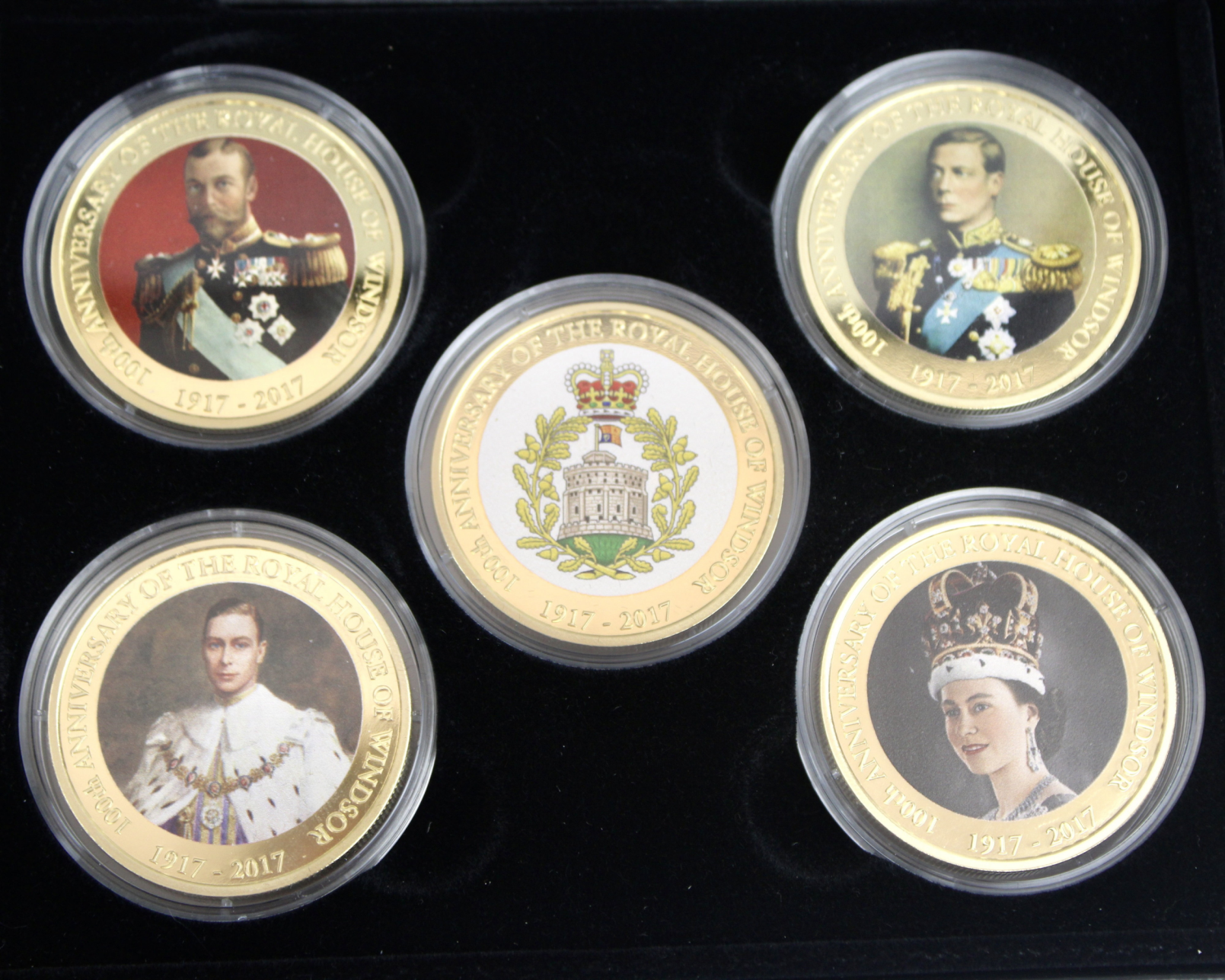 Royal coin collection stashed under bed worth up to $130,000 | National ...