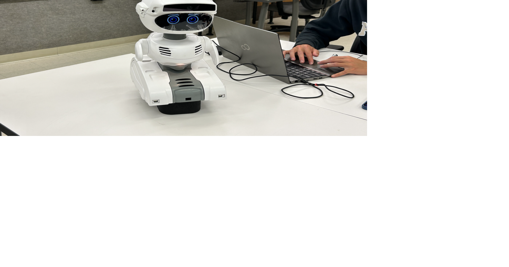 Purdue professor brings sci-fi robots to life | Campus | purdueexponent.org