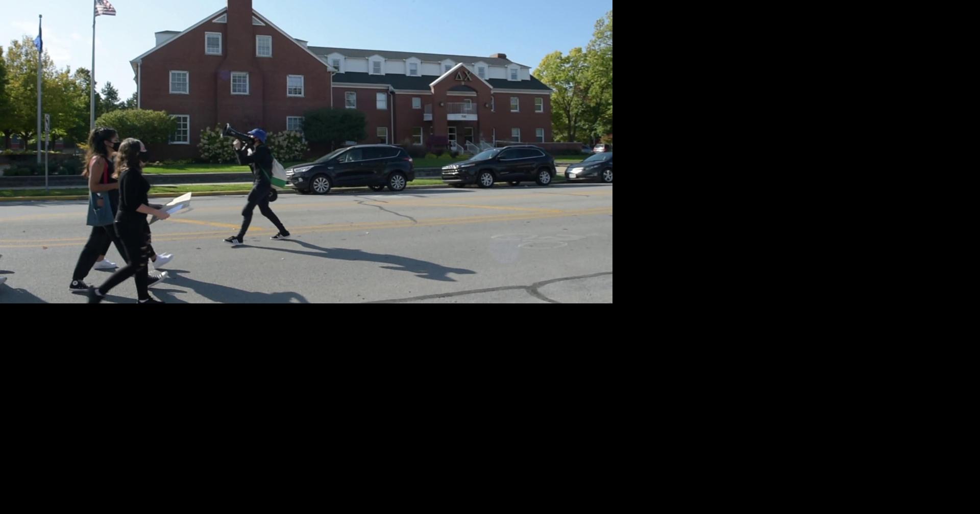 10/6/20 BLM Protest Video | Campus | purdueexponent.org