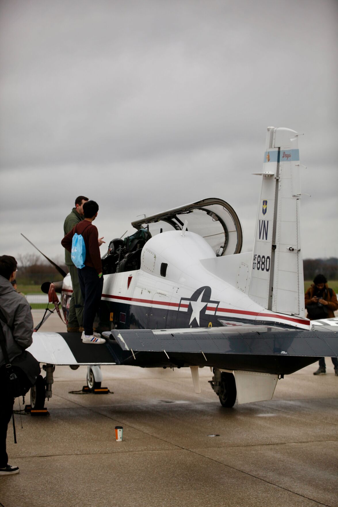 Purdue Aviation Day celebrates evolution of aircraft | Campus ...