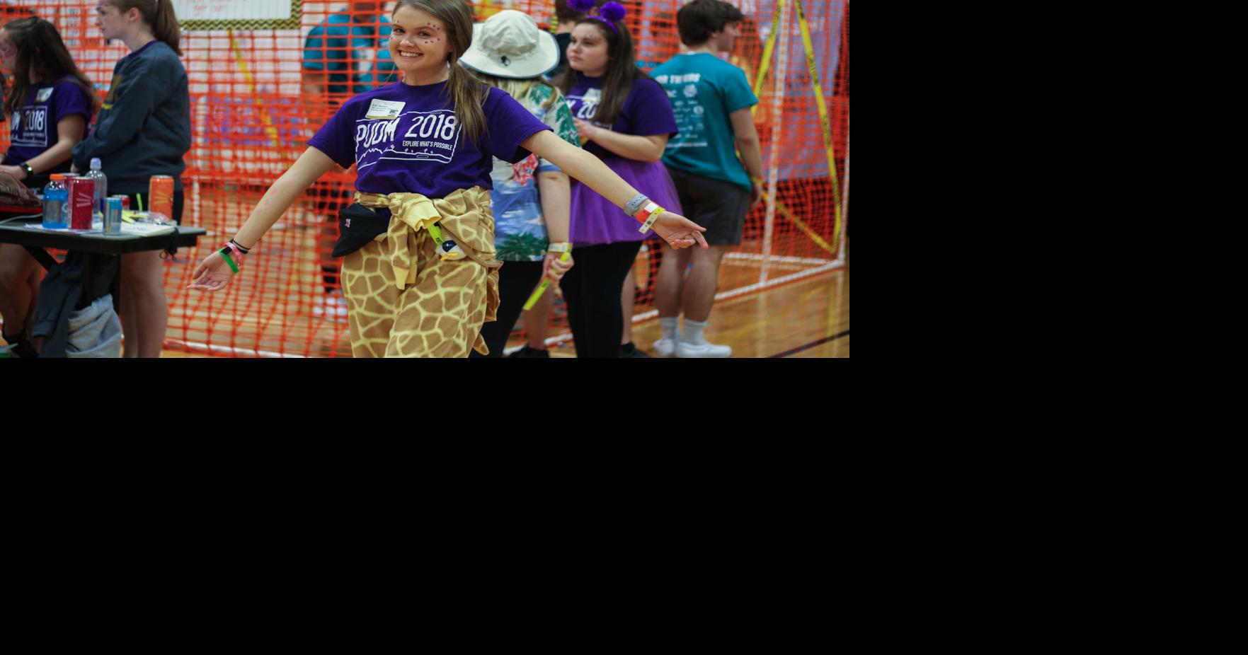 PUDM dancers deck out in animal costumes | Campus | purdueexponent.org