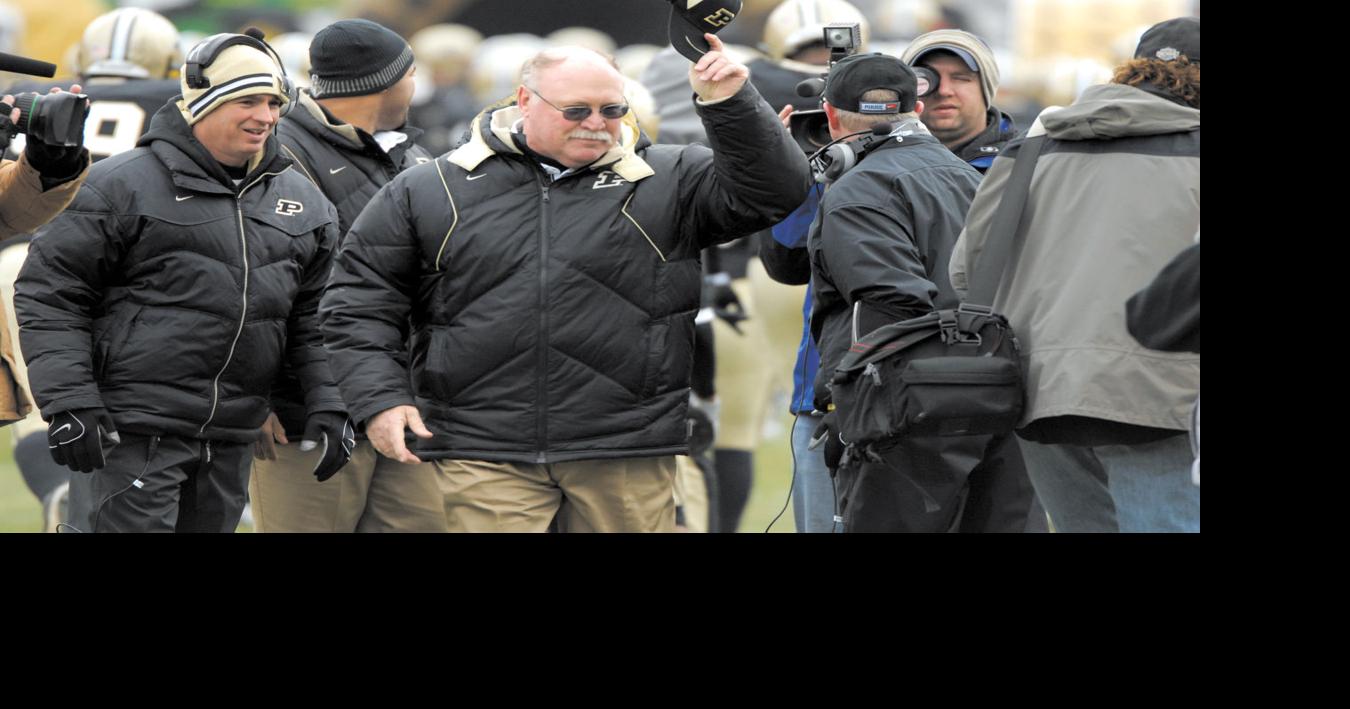 Purdue Football: Purdue legend remembers former coach Joe Tiller ...