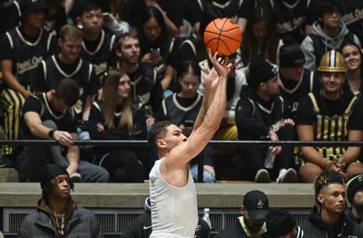 No. 1 Purdue vs. Penn State: Live Updates | Basketball | purdueexponent.org