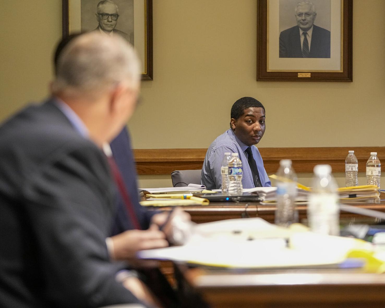 The trial of Nike Haynie | Spotlight | purdueexponent.org