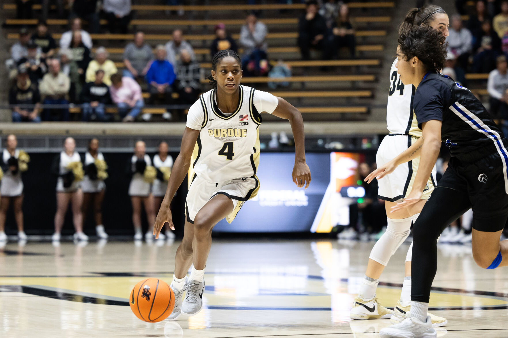 Photo gallery: 11/24/24 Purdue 73, UT Arlington 55 | Multimedia ...