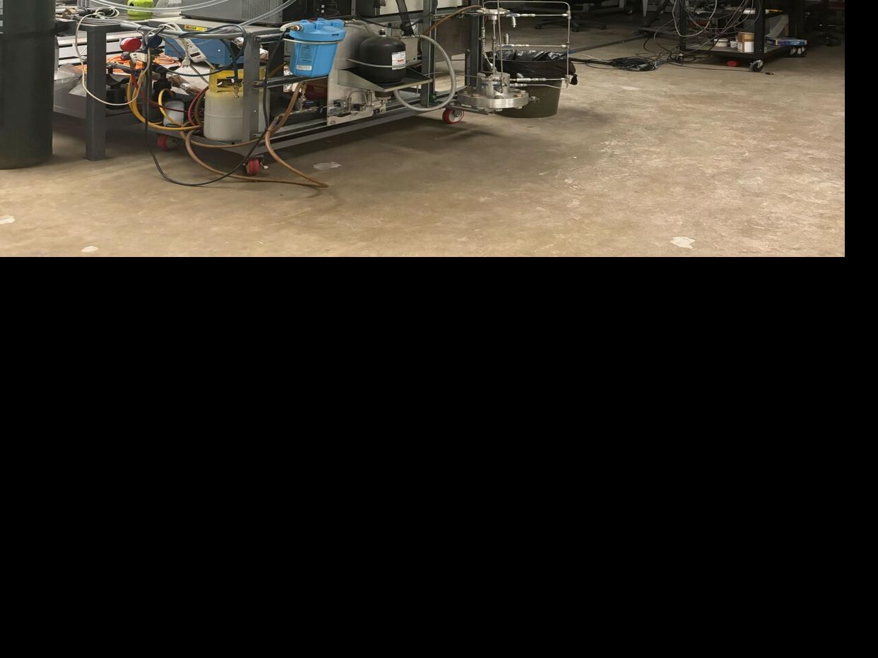 Zucrow: The largest propulsion lab in the world | City & State ...