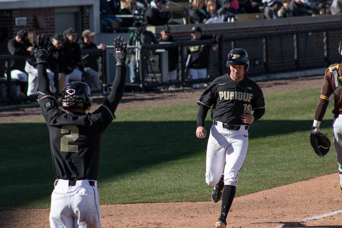 3/26/19 Purdue 5, Valparaiso 1 | Gallery | purdueexponent.org