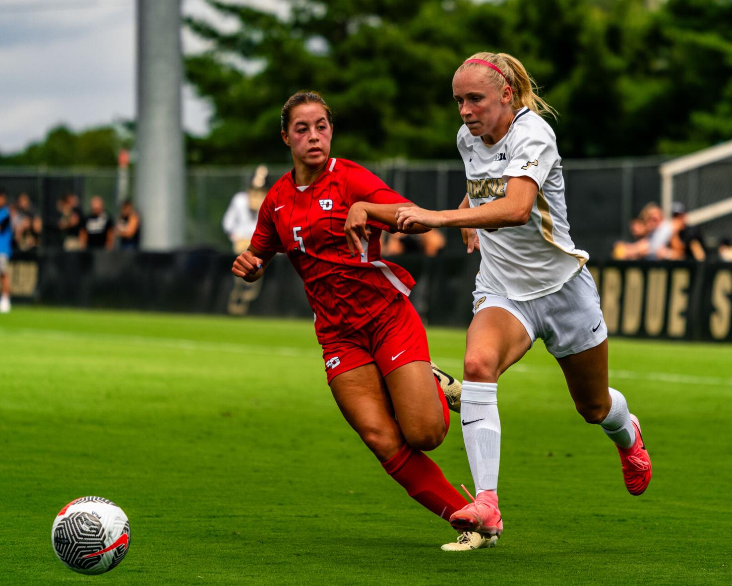 Purdue soccer beats Wildcats for first BigTen win since 2021 | Women's ...