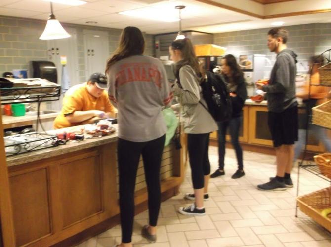 On-the-GO! gets more popular during extended hours | Campus ...