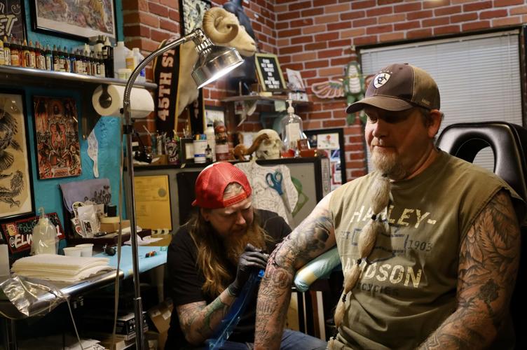 Touring local tattoo shops | City & State | purdueexponent.org