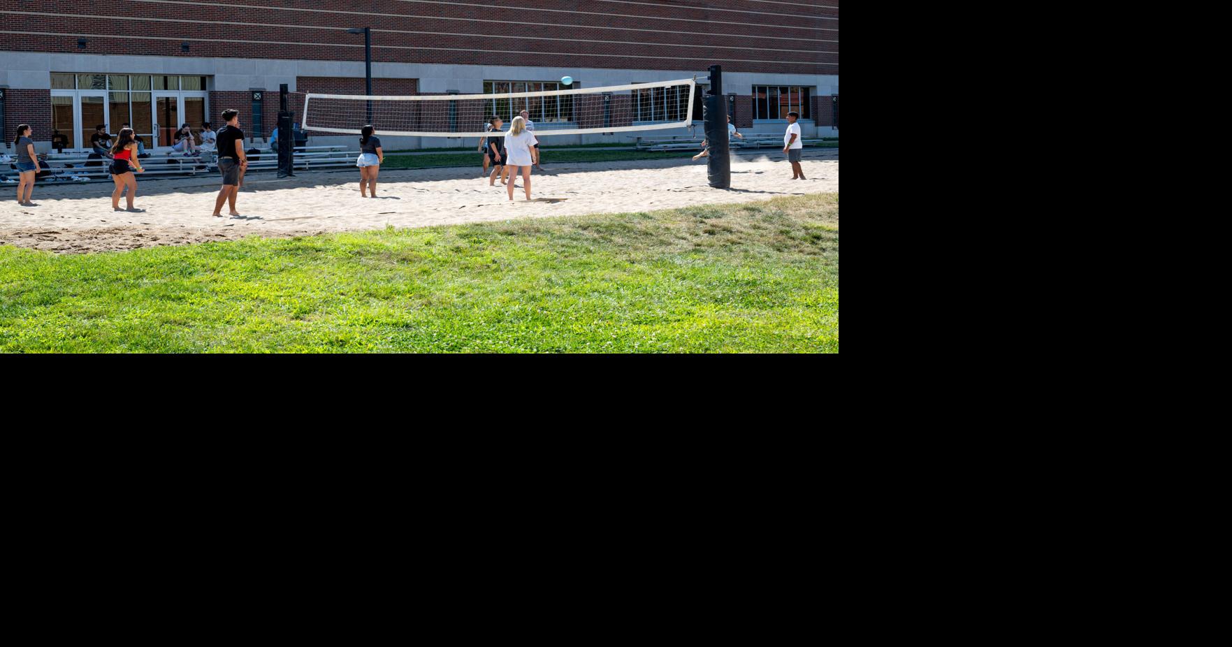Freshmen take intramural fields to play sport of all kinds | Sports ...