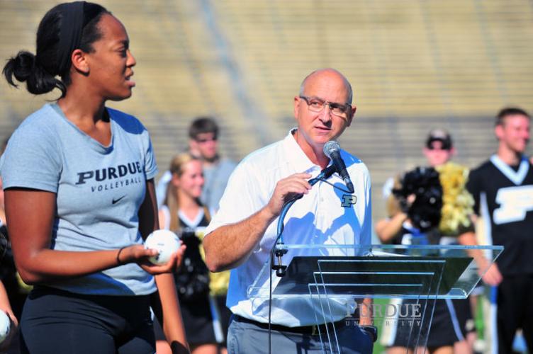 2013 Boiler Up pep rally gets new students pumped for Purdue futures ...