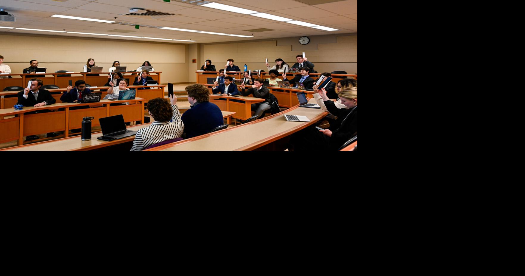 Purdue Student Government votes on Resolution 23-05 | Campus ...