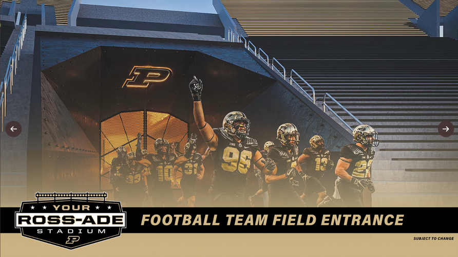 Purdue releases all the graphics and CAD renderings of the Ross-Ade ...