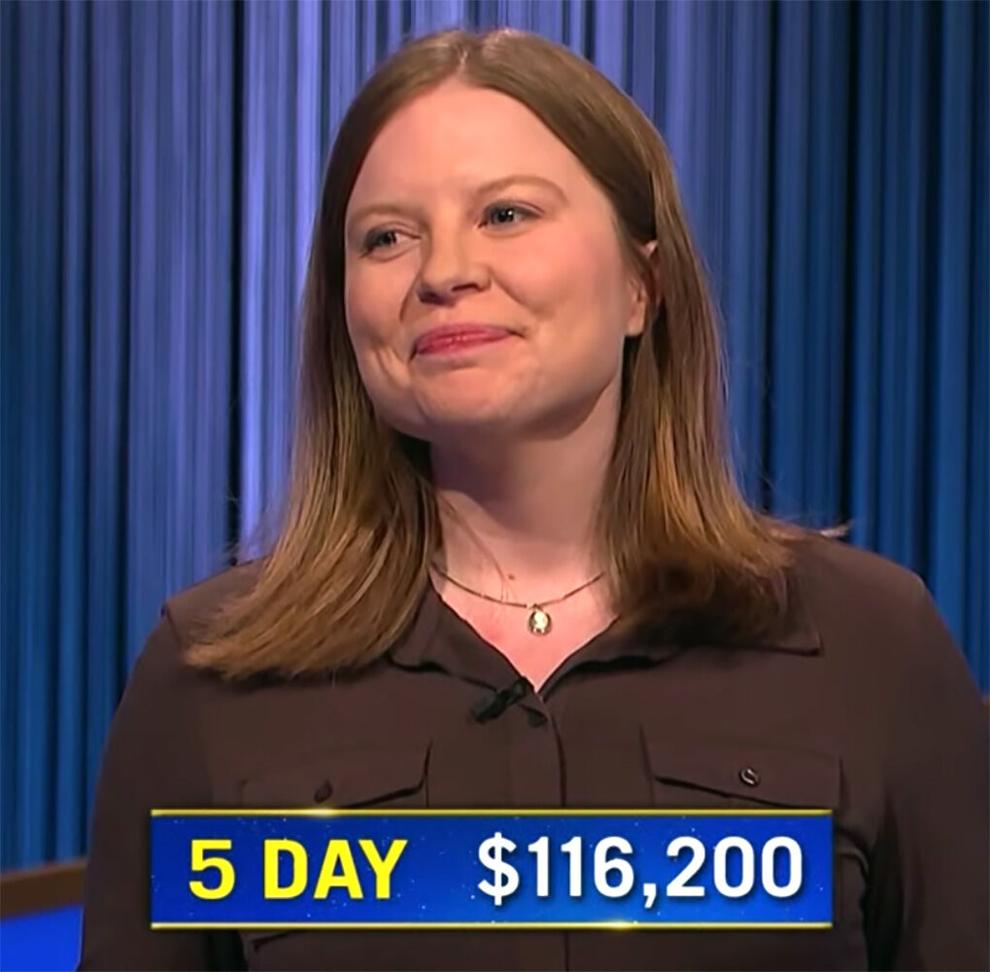 Purdue prof Adriana Harmeyer will return to "Jeopardy!" | Campus ...