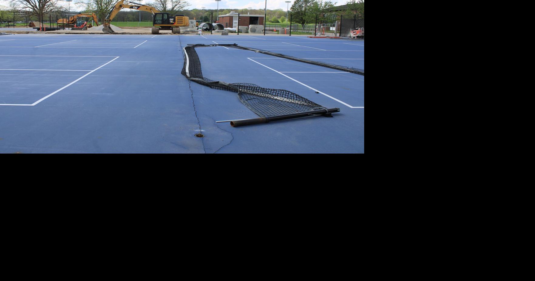 CoRec expansion brings new pickleball courts to campus | Campus ...