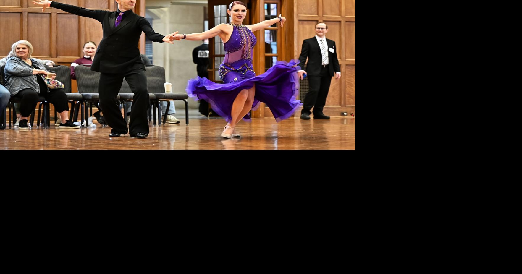 PMU hosts 28th Annual Purdue Ballroom Classic | Campus | purdueexponent.org