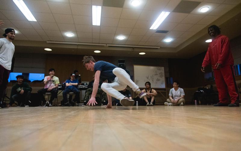 4/4/15 Boiler Breakers | Campus | purdueexponent.org