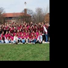 Purdue sorority promotes green practices | Features | purdueexponent.org