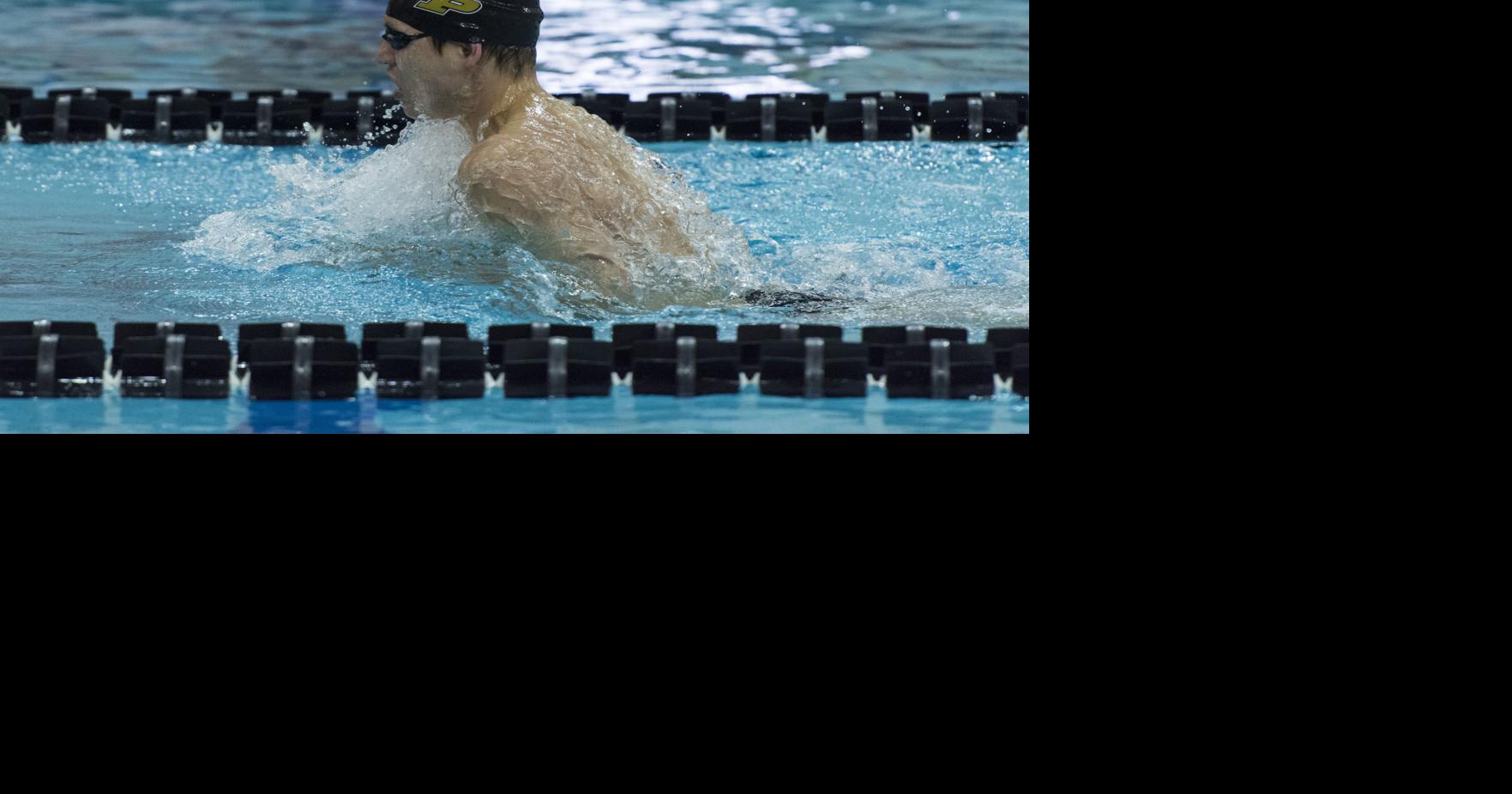 Purdue Swim and Dive: Men's swimming wins all 10 events at Indiana ...
