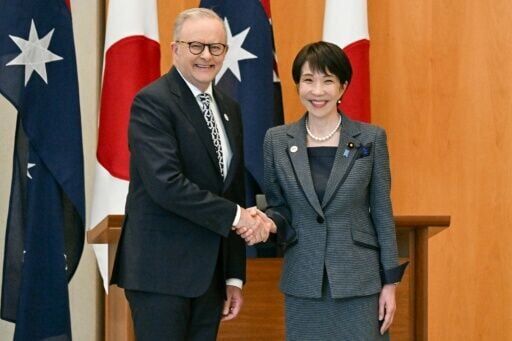 Japan, Australia discuss energy, critical minerals | National ...