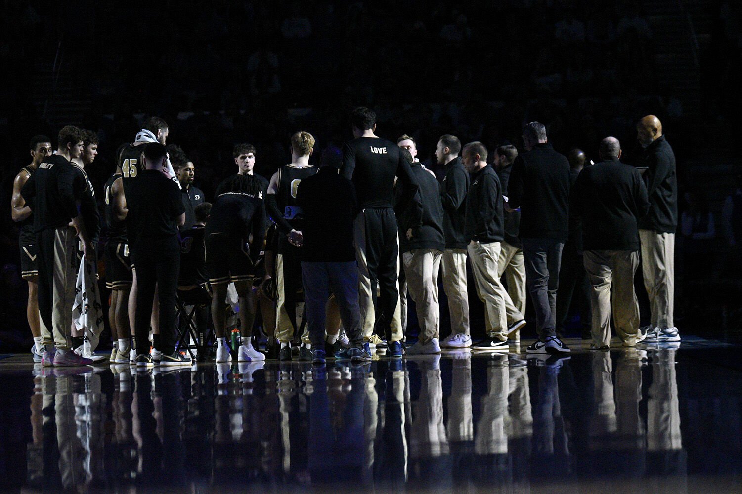 Painter insight: rebuilding the defense | Men's Basketball ...