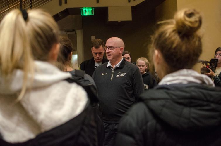 Purdue Volleyball: Boilers head to Salt Lake City for first round of ...