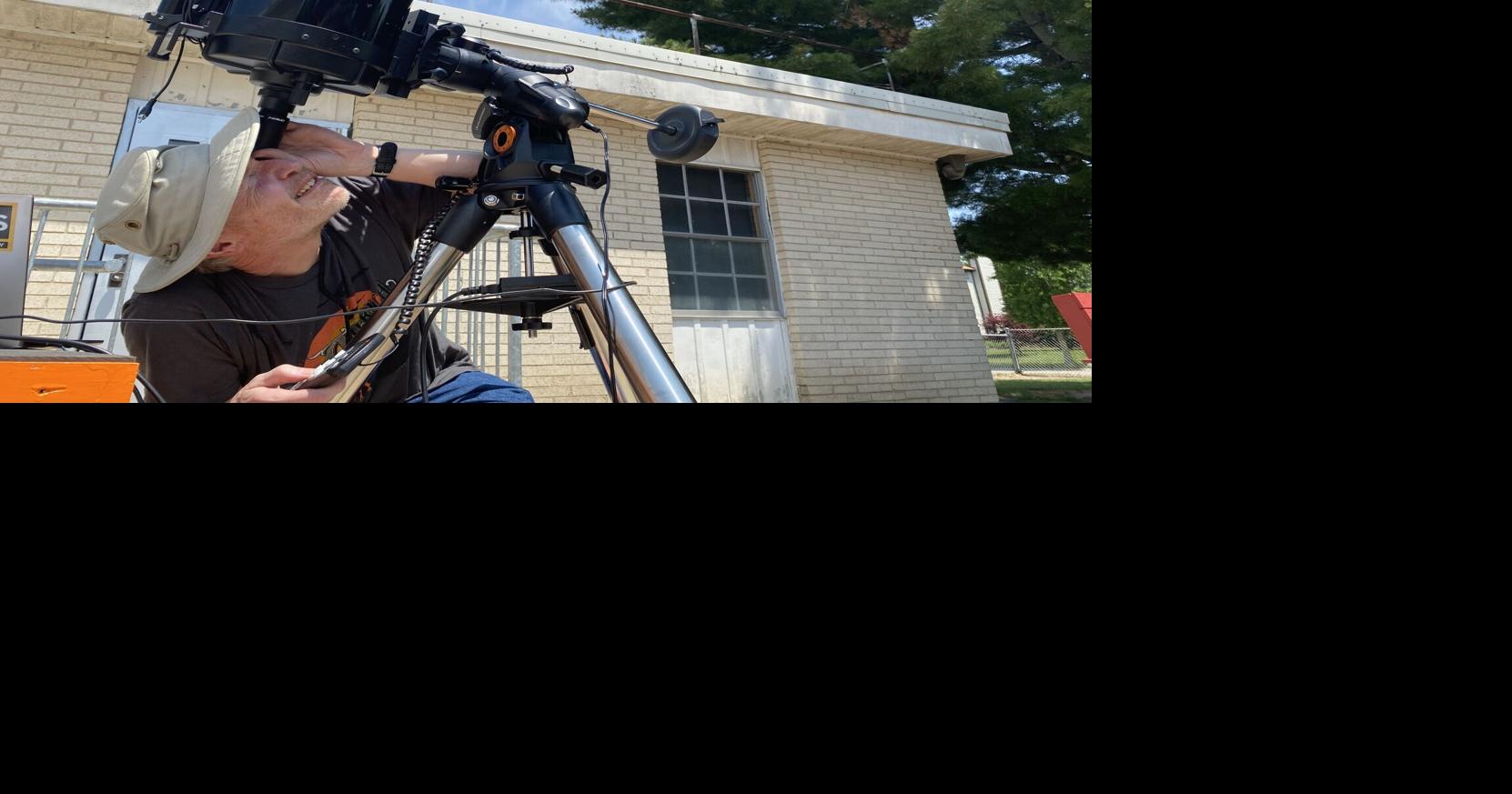 Seeing the sun's surface | City & State | purdueexponent.org