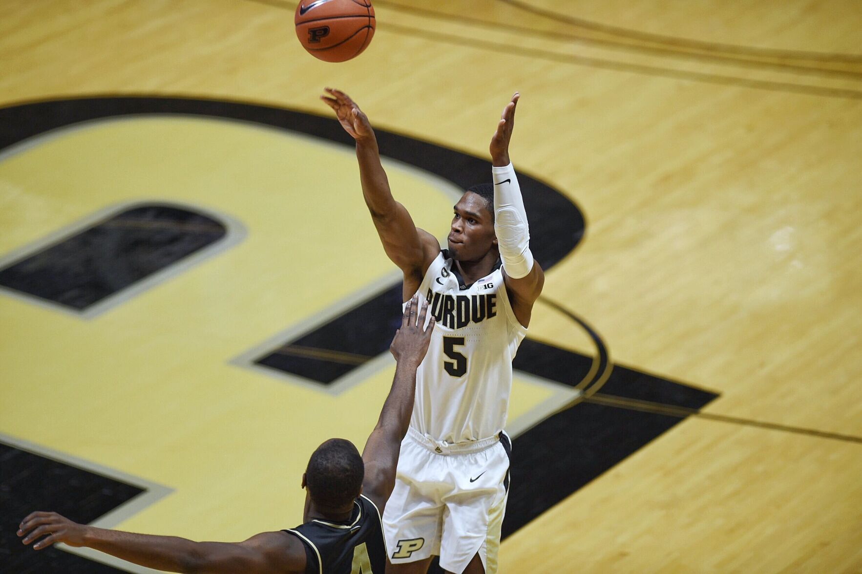 Purdue dominates Oakland in home opener | Men's Basketball ...