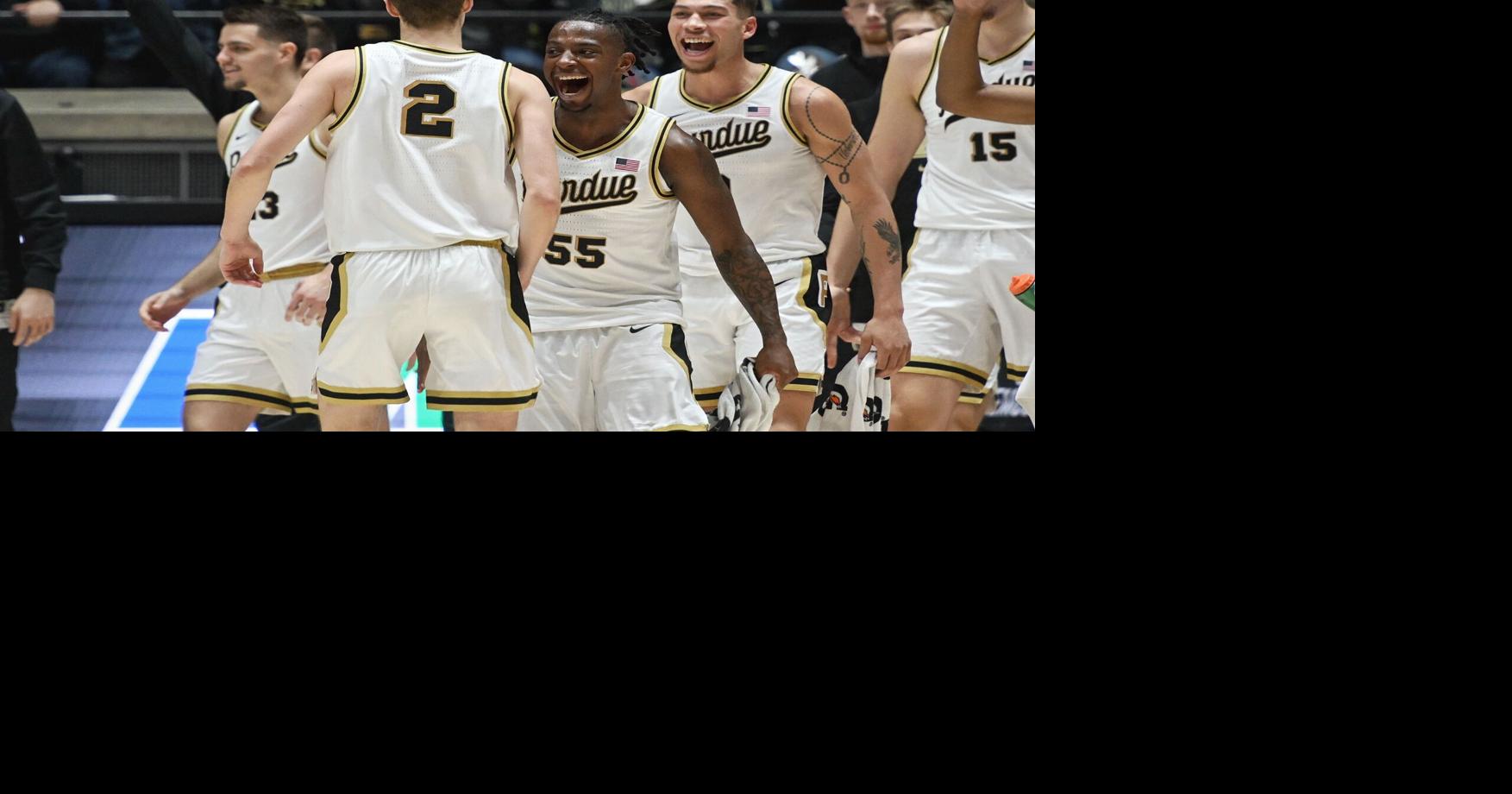 3 takeaways: Purdue 2-0 against Iowa this season | Men's Basketball ...